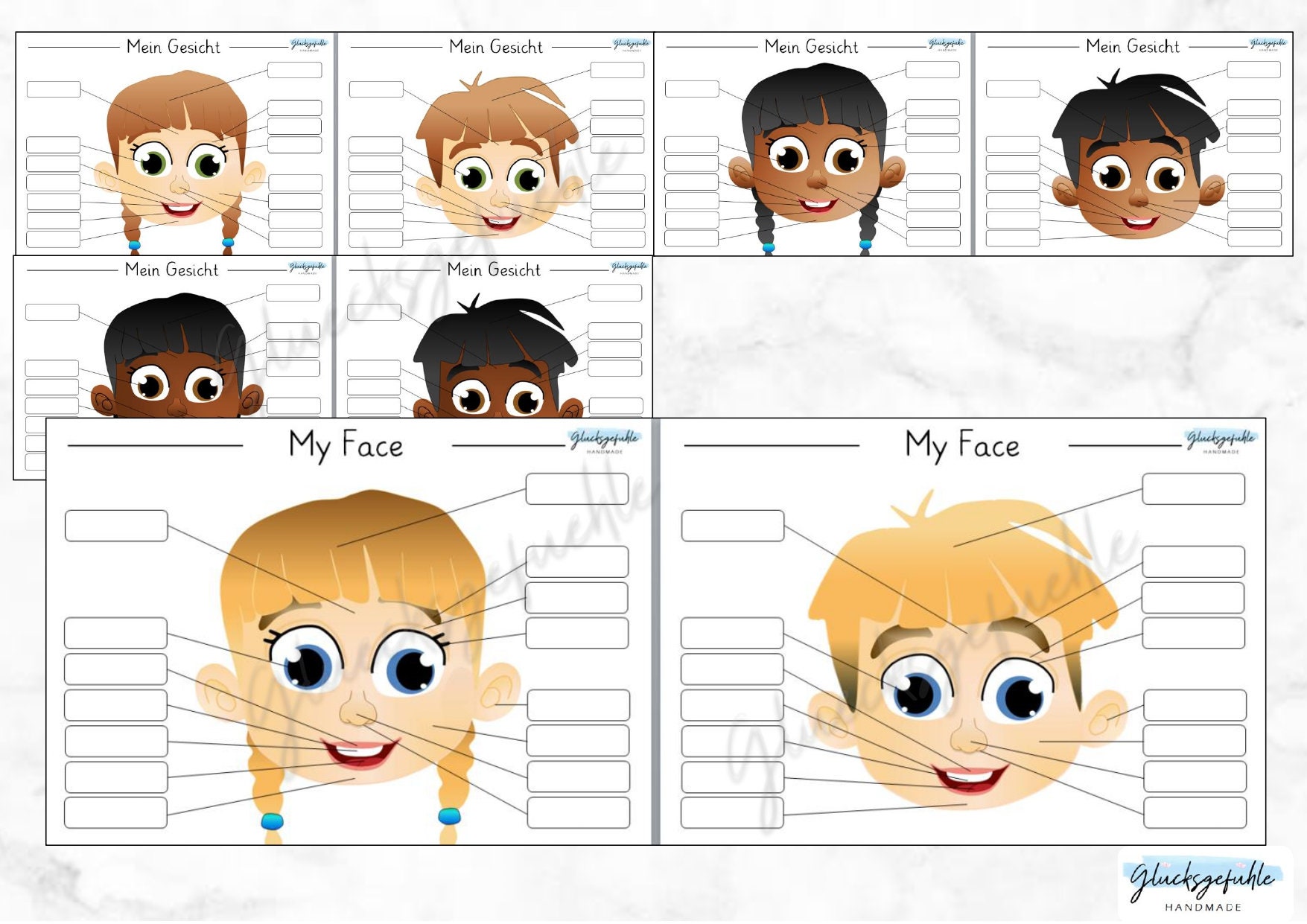 PDF Learning Pack Human Body, Human Body, Education - Etsy UK