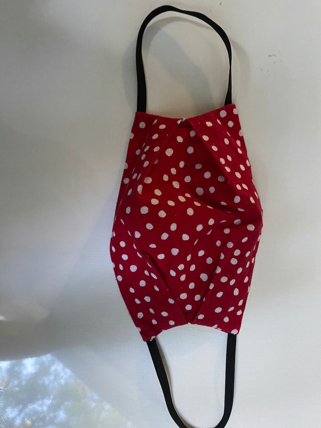 Polka Dot Child Face Masks - Etsy