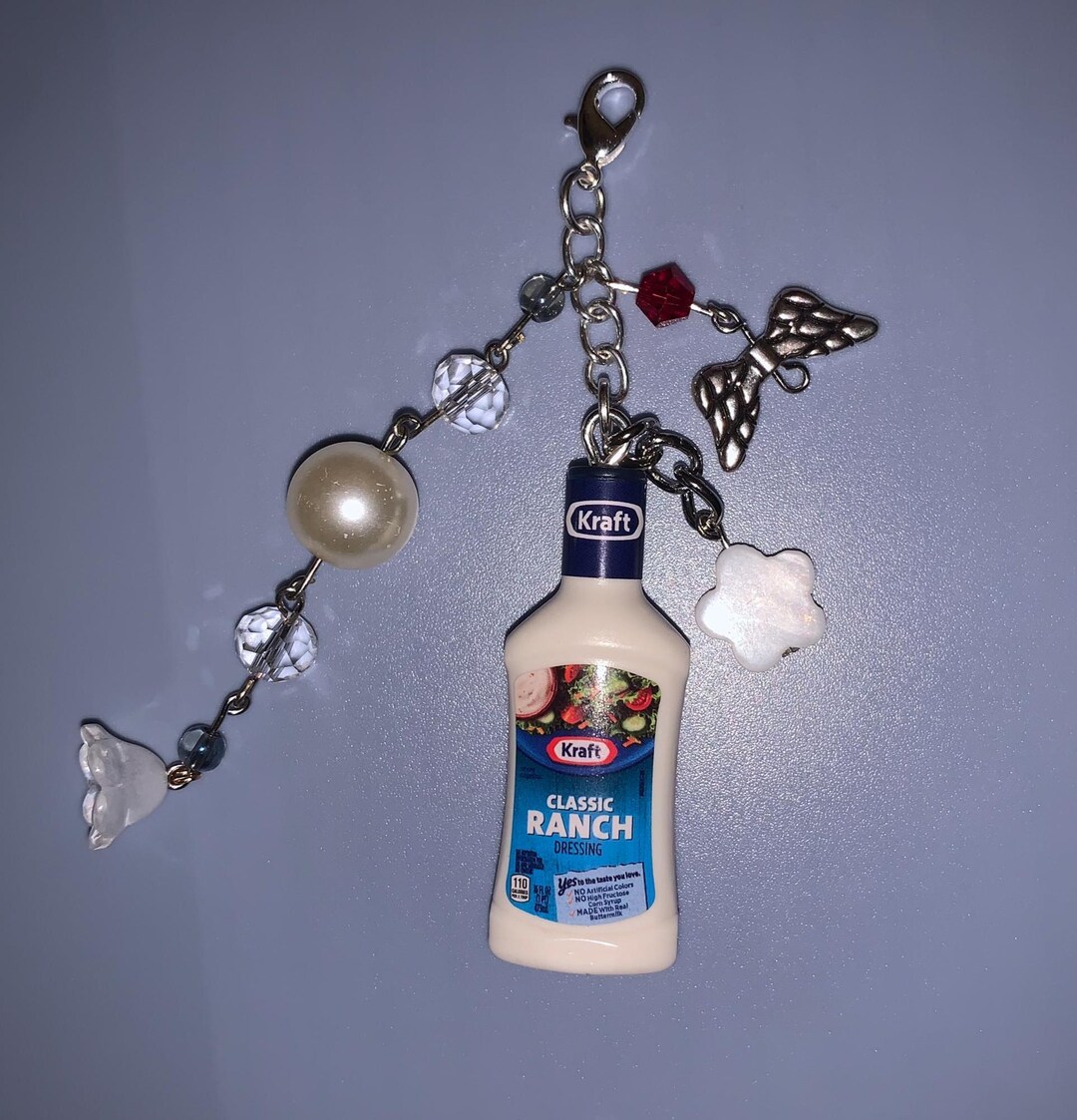 Pantry Raid Vol.1 "at Home on the Ranch" Mini Brands Keychain - Etsy