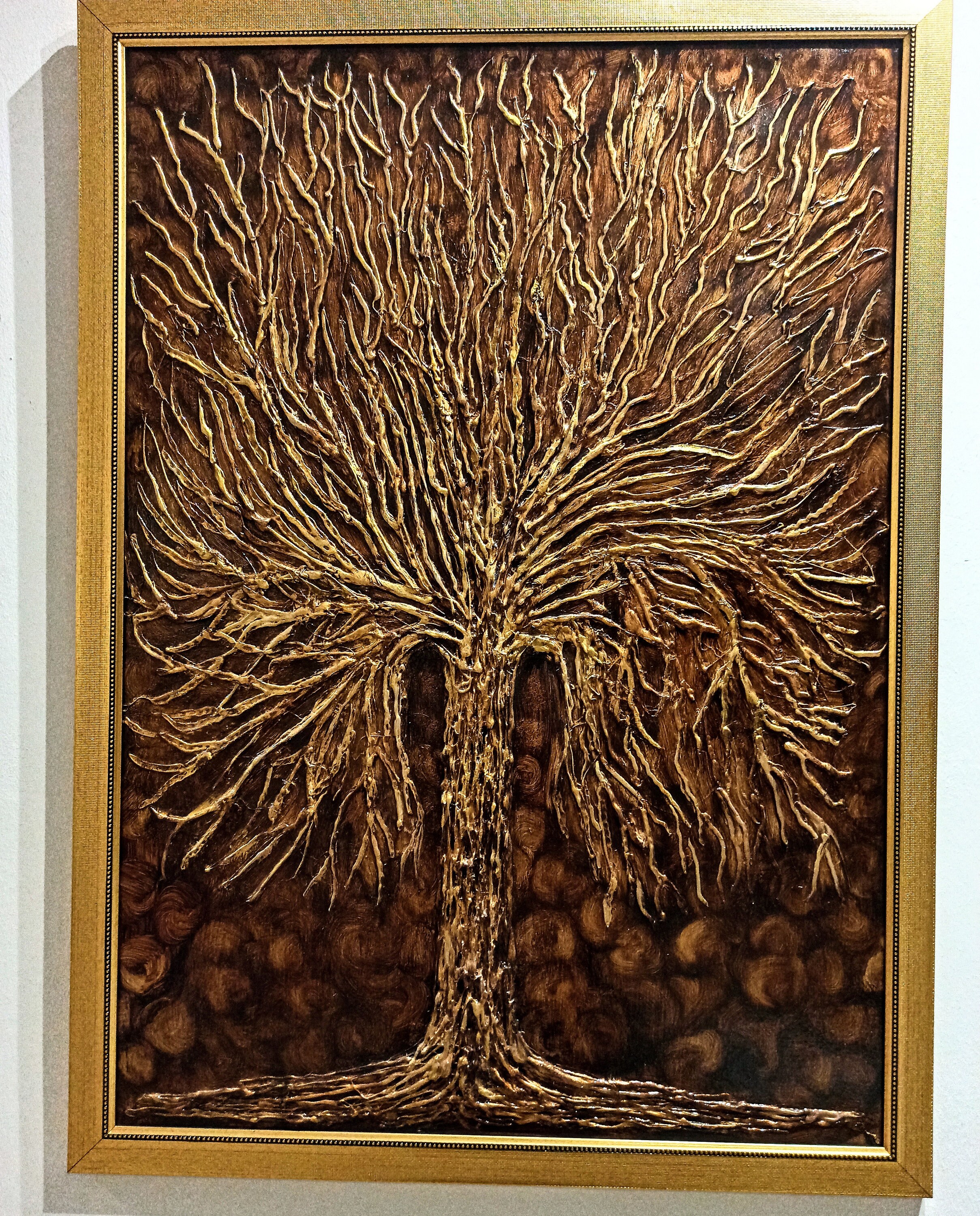 Tree 3d Art Ideas