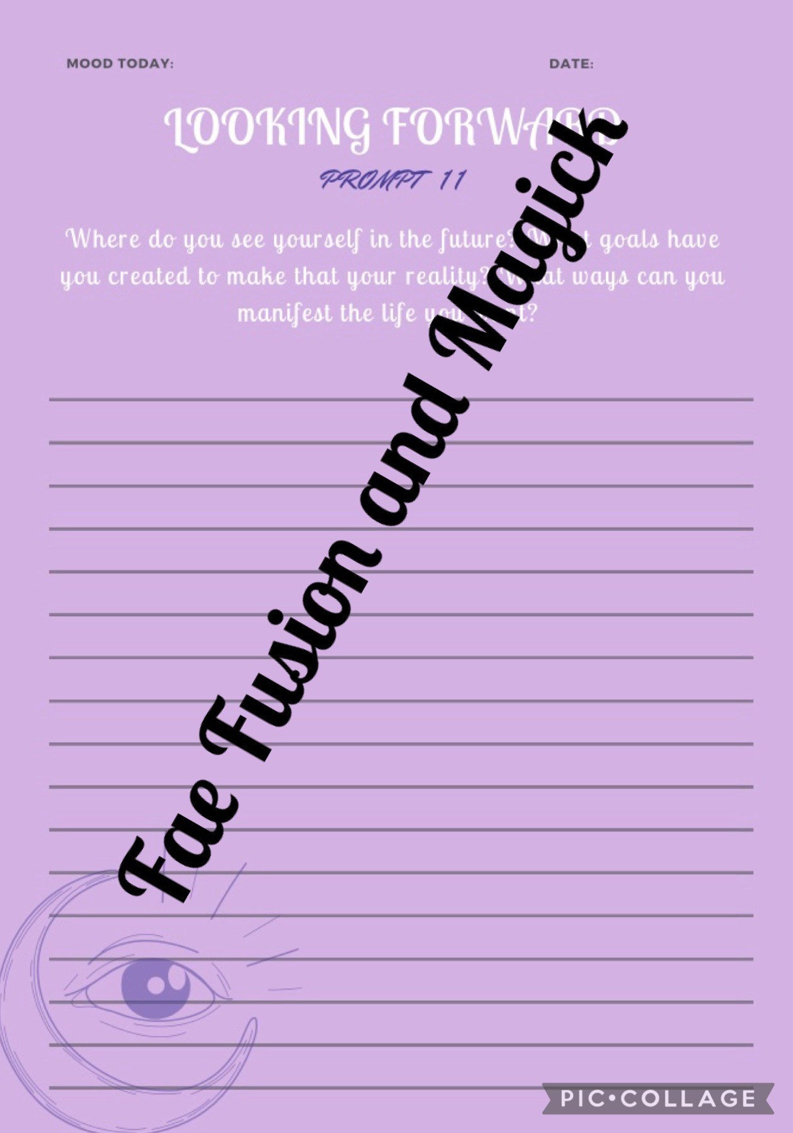 Hear Your Voice: Guided Journal *DIGITAL COPY* - Etsy