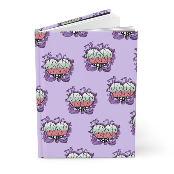 Demon Slayer Journal - Etsy