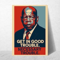 Good Trouble - Etsy