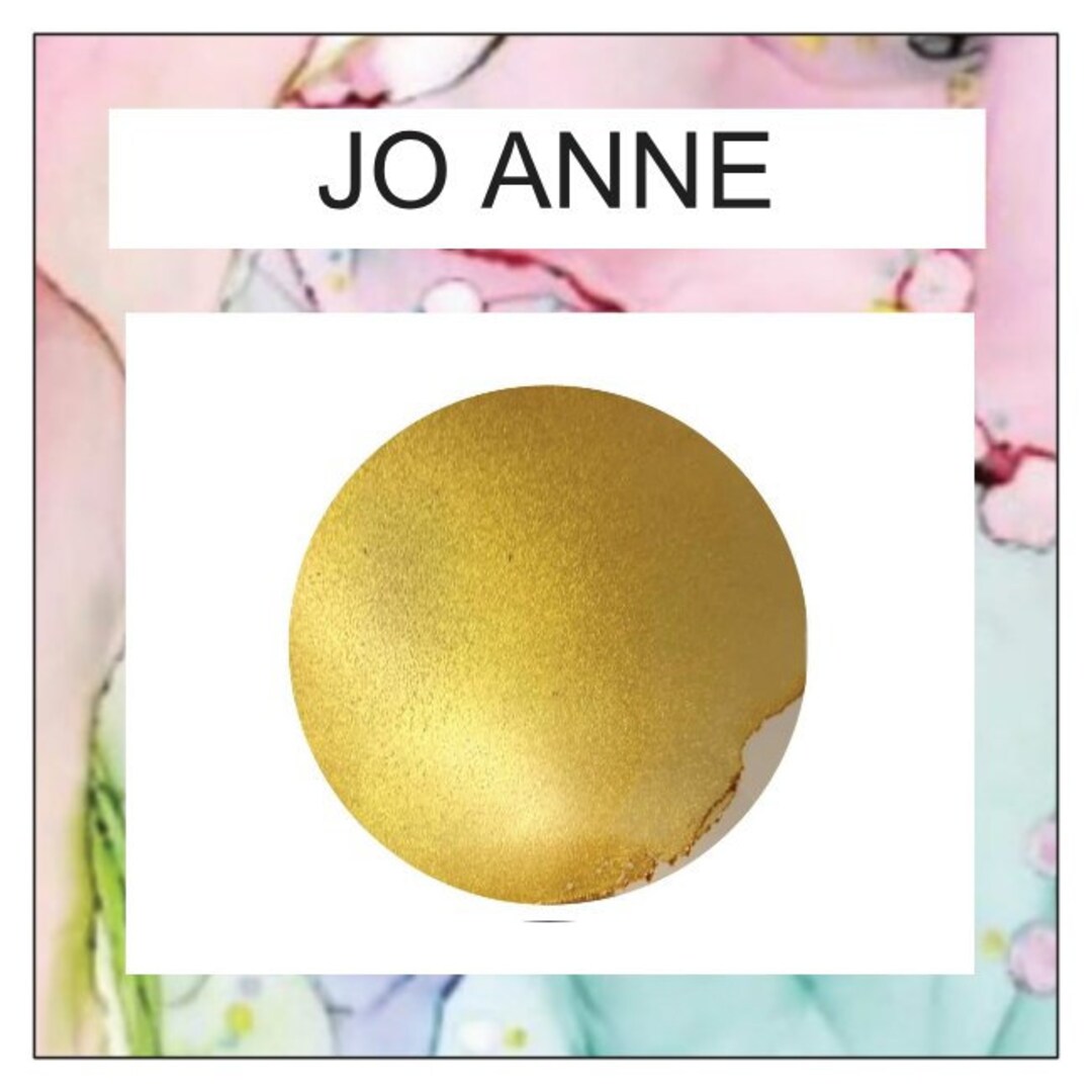 Funkadelic Liquid Dichro Alcohol Ink 'jo Anne' Mid - Etsy