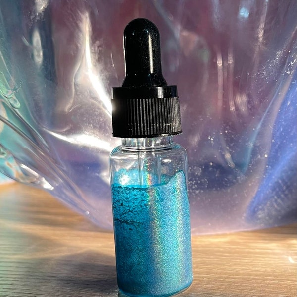 Holographic Ink - Etsy