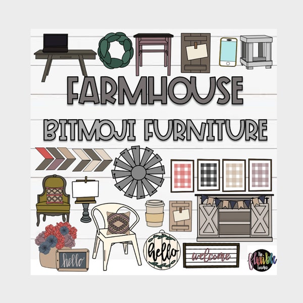 Farmhouse Classroom Decor - Etsy