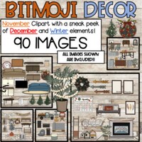 Bitmoji - Etsy