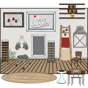 Bitmoji Decor | Bitmoji Holiday | Digital Classroom Holiday | Holiday ...