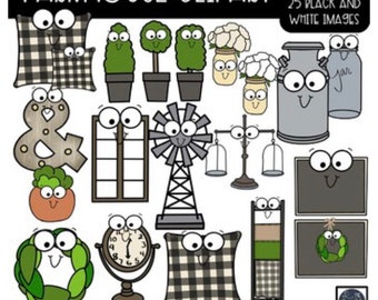 Farmhouse Bitmoji Classroom Decor Bitmoji Business or | Etsy