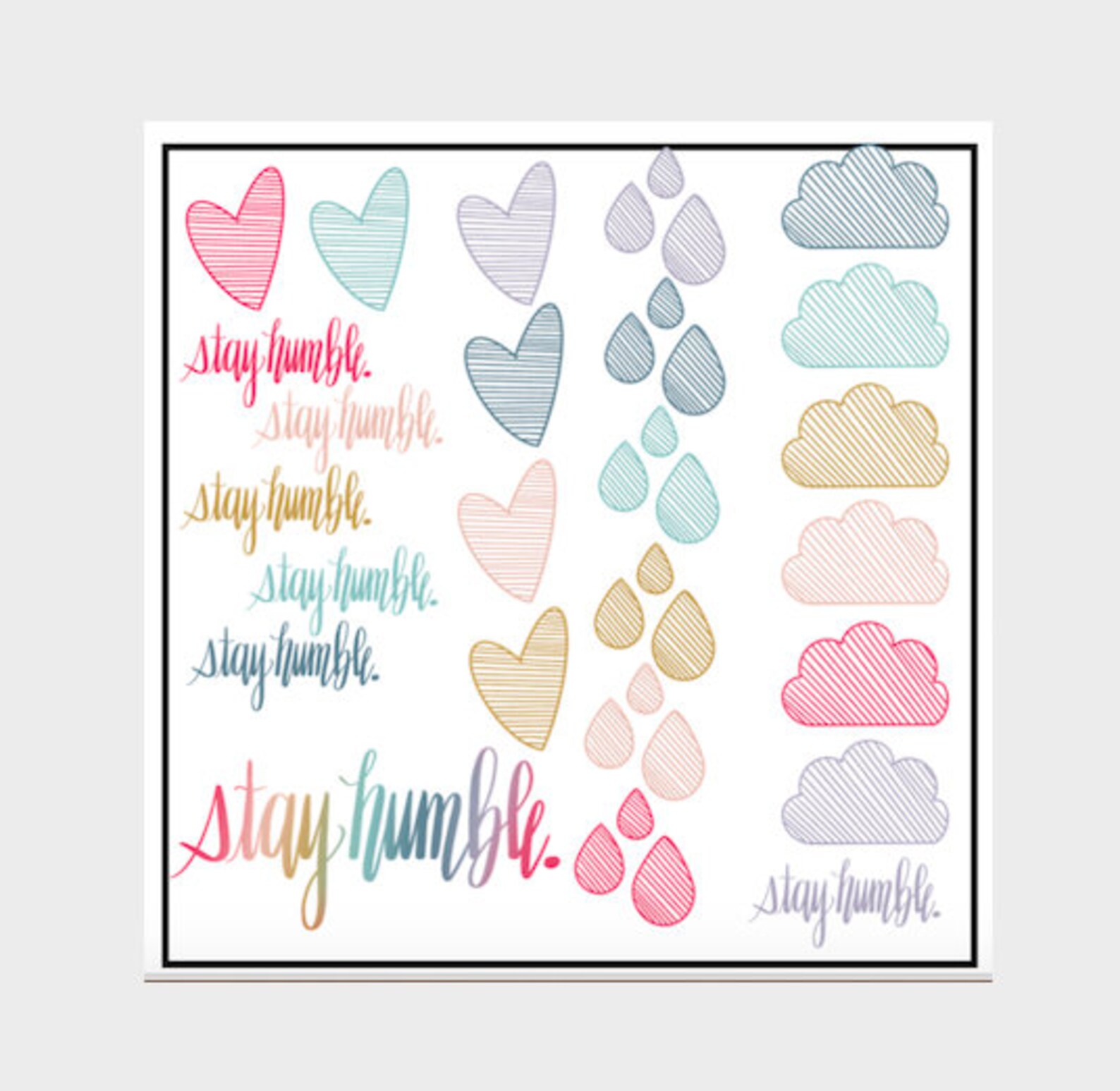 Boho Rainbow | Rainbow - Etsy