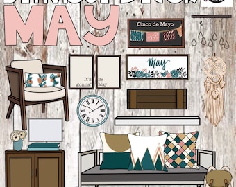 TheFlexibleTeacher - Etsy