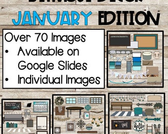 Bitmoji Decor Bitmoji Holiday Digital Classroom Holiday | Etsy