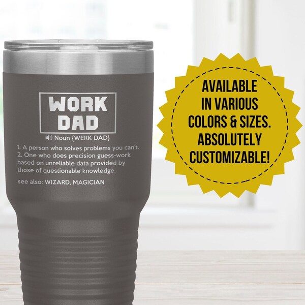 Dad Appreciation - Etsy