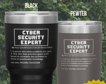 Cyber Security Gift - Etsy