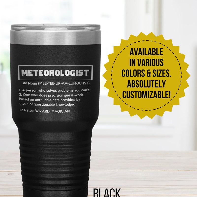 Meteorologist Gift - 60+ Gift Ideas for 2025