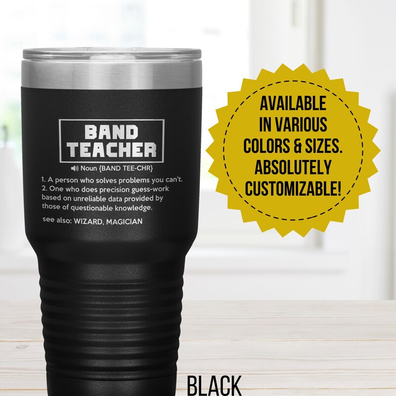 Band Teacher Retirement - Etsy