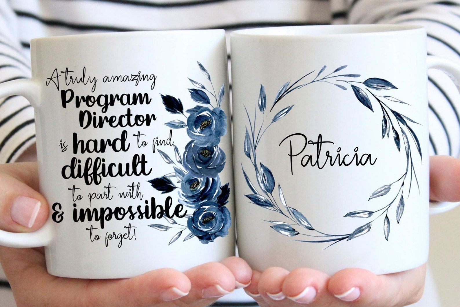 Personalized Program Director Gift for Women Appreciation - Etsy