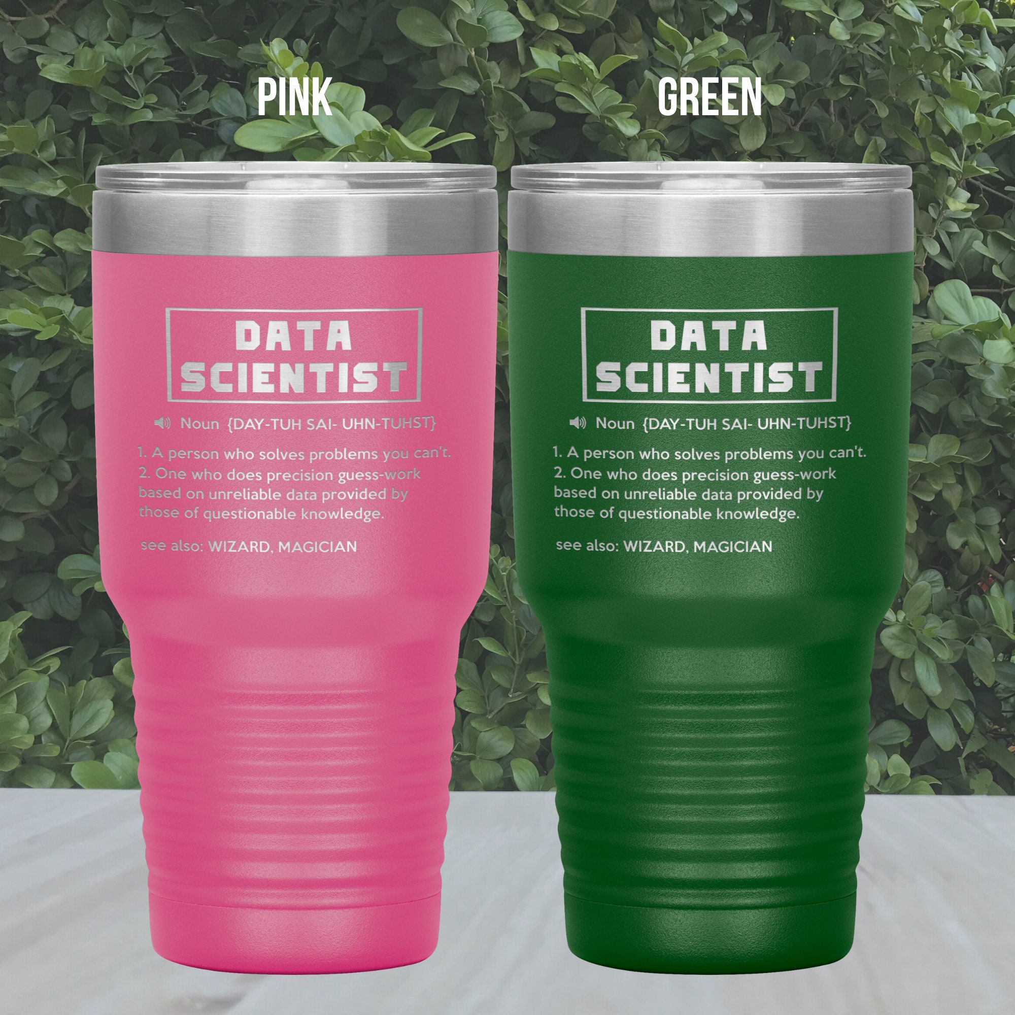 Funny DATA SCIENTIST Gift Data Scientist Mug Christmas Gift | Etsy