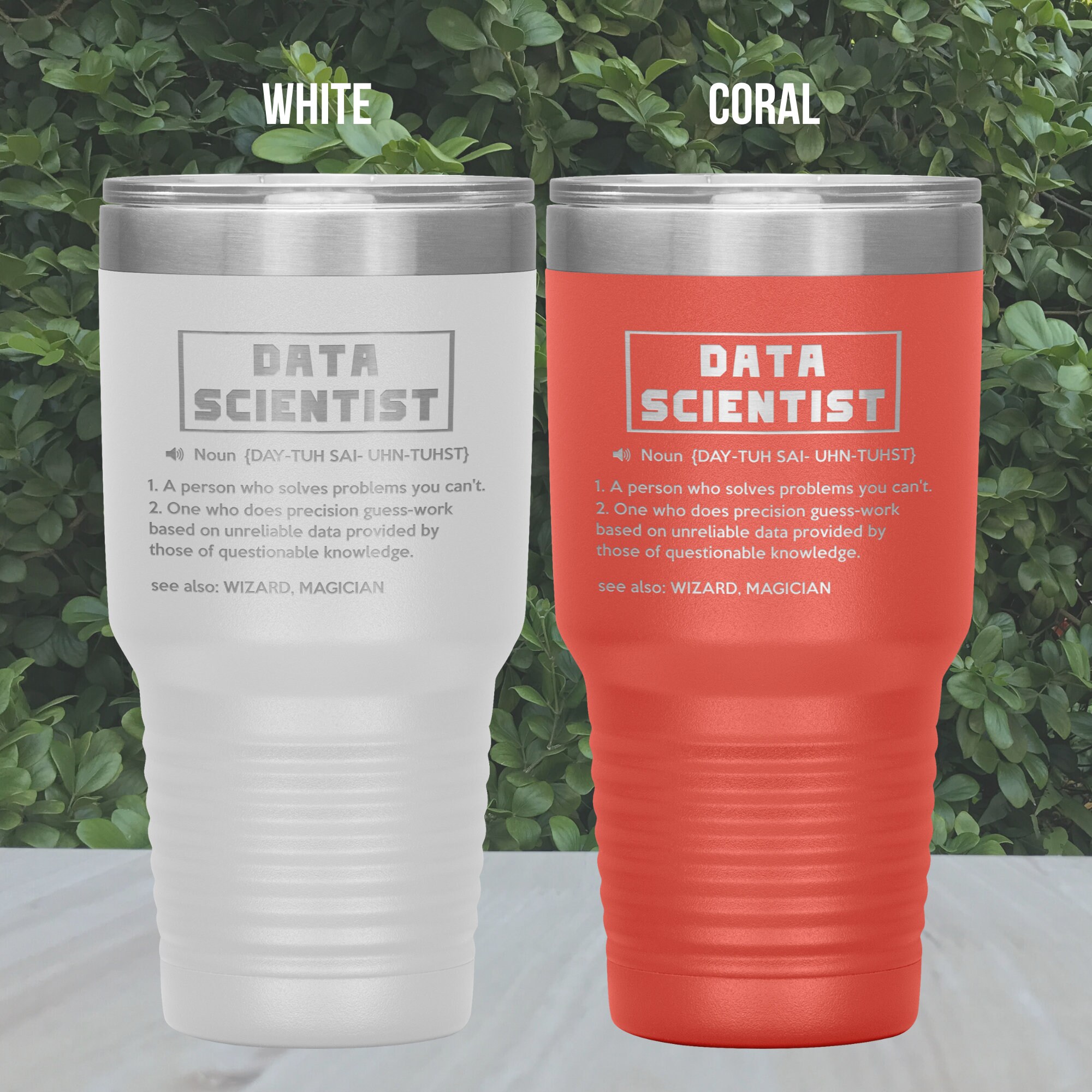 Funny DATA SCIENTIST Gift Data Scientist Mug Christmas Gift | Etsy