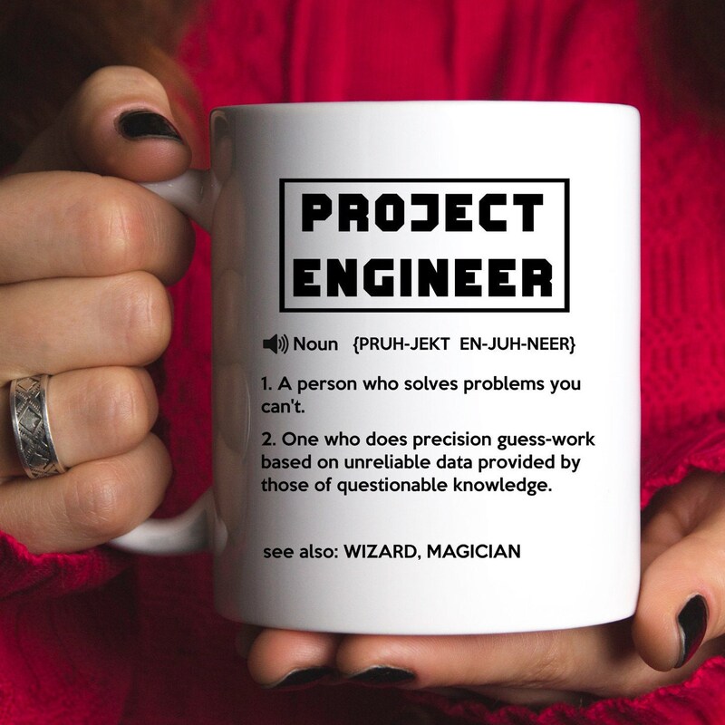 Engineer Mug - Etsy