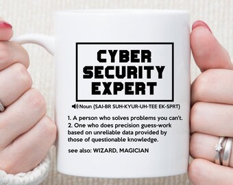 Cyber Security Gift - Etsy