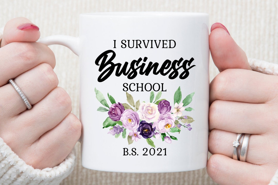 Personalized Graduation Gift for Her, MBA Graduate Gift, Business ...