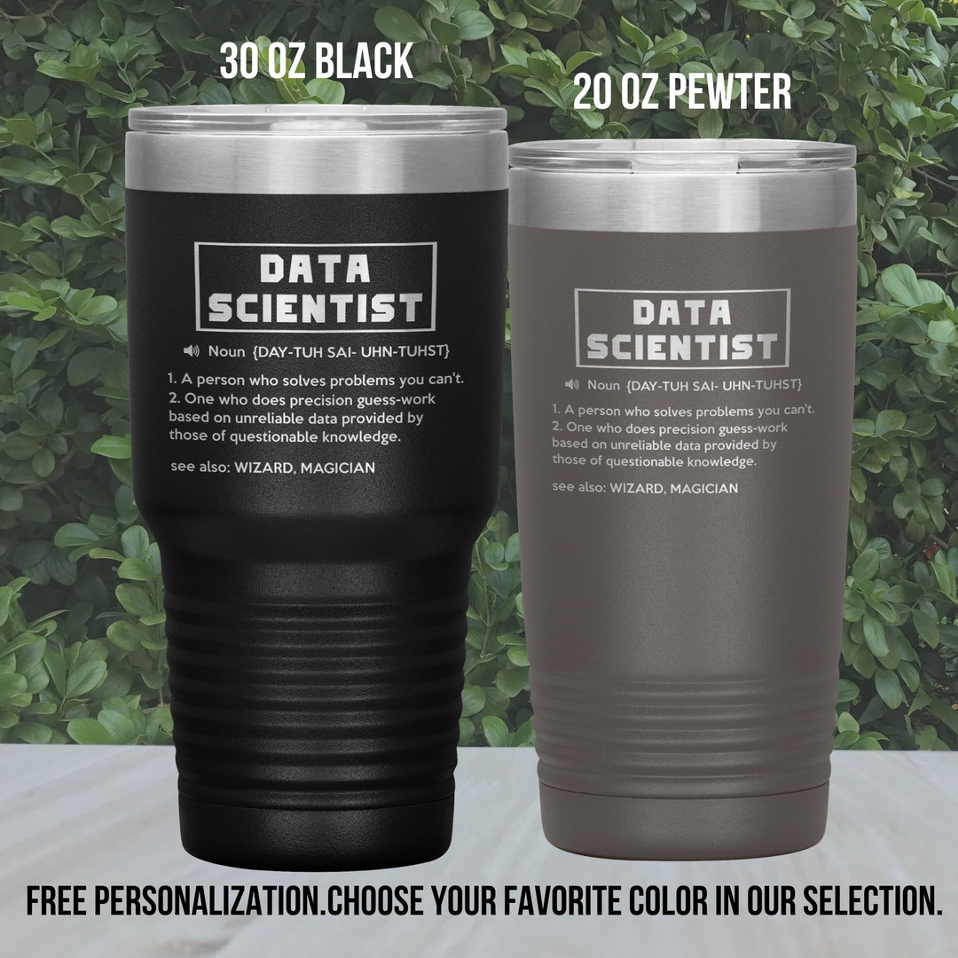 Funny DATA SCIENTIST Gift, Data Scientist Mug, Christmas Gift ...