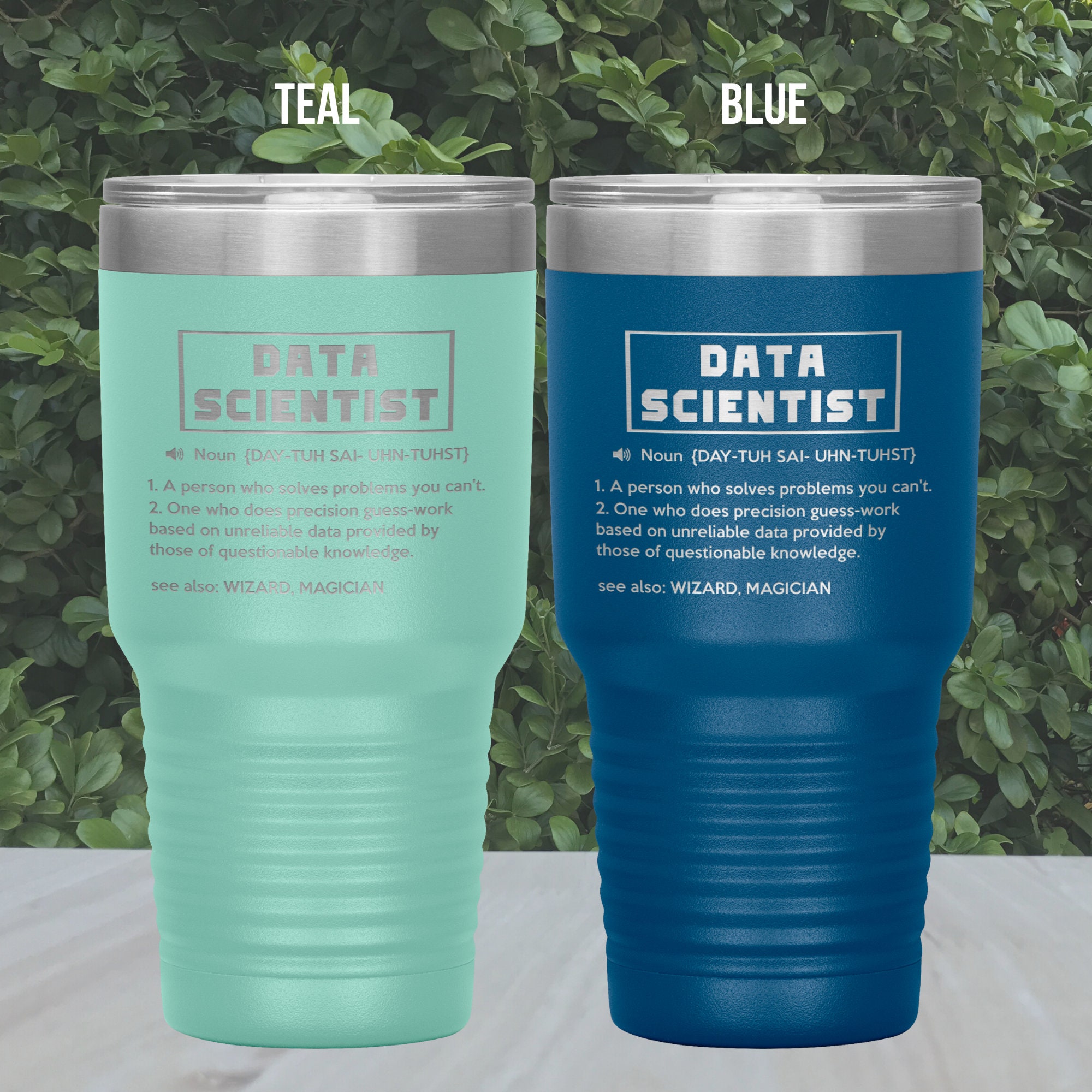 Funny DATA SCIENTIST Gift Data Scientist Mug Christmas Gift | Etsy