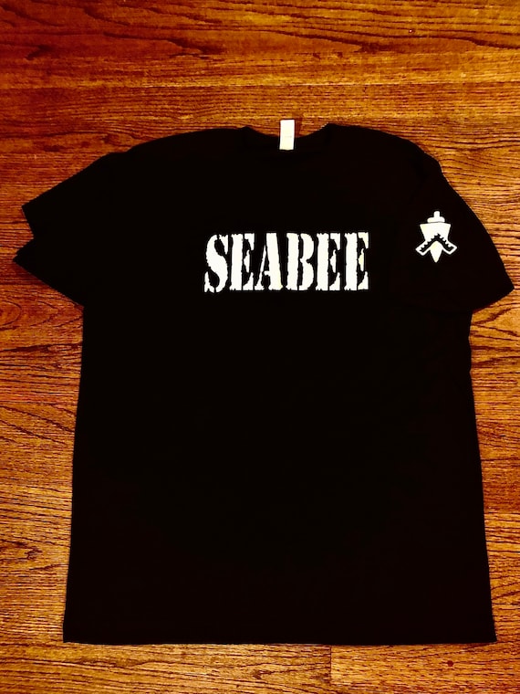 Seabee/ Seabee Logo/ Can Do/ Builder/ USN/ / Navy/ Military/ | Etsy