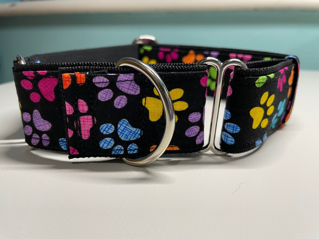 Collier pour chien martingale de 38 mm de large fabriqué à la main avec ...