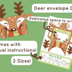 Cute Printable DIY Holiday Gift Tags Digital Download perfect for ...