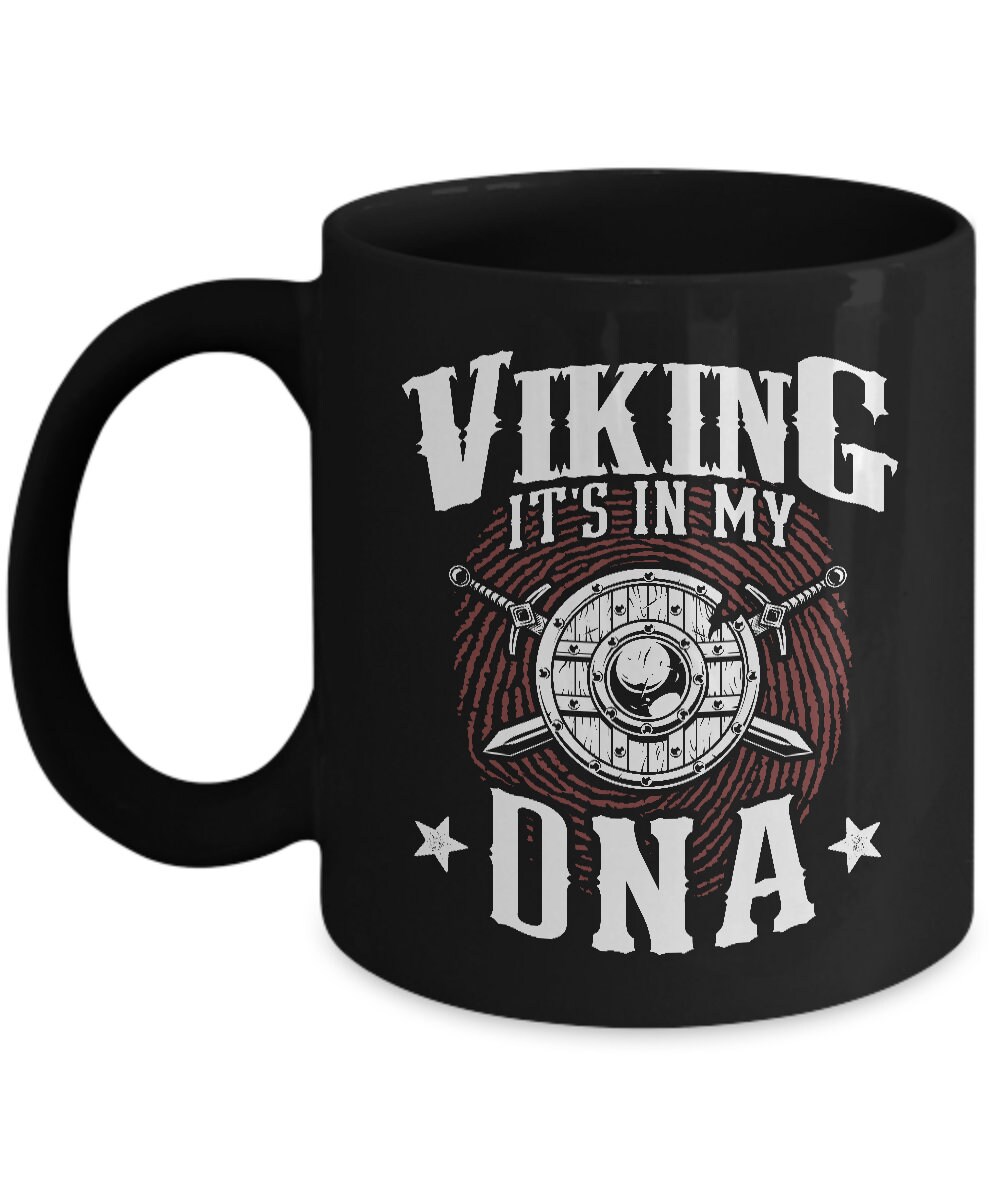 Viking Mug Viking Gift Viking Coffee Mug Viking Gift for | Etsy