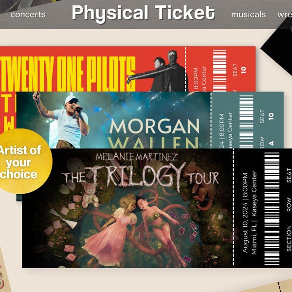 Alex Warren Merch - Etsy