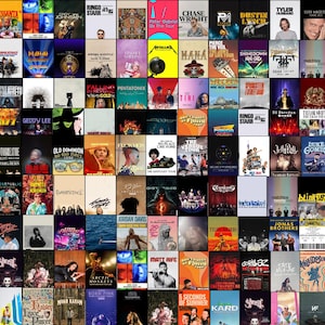 Physical Ticket Custom Personalized Laminated Concert Event Ticket ...