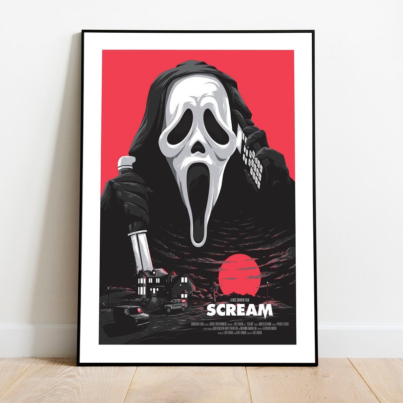 Scream - Etsy