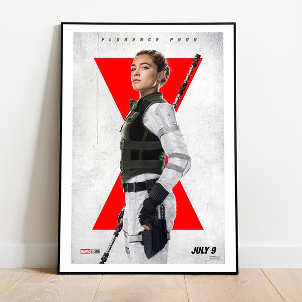 Florence Pugh Poster - Etsy