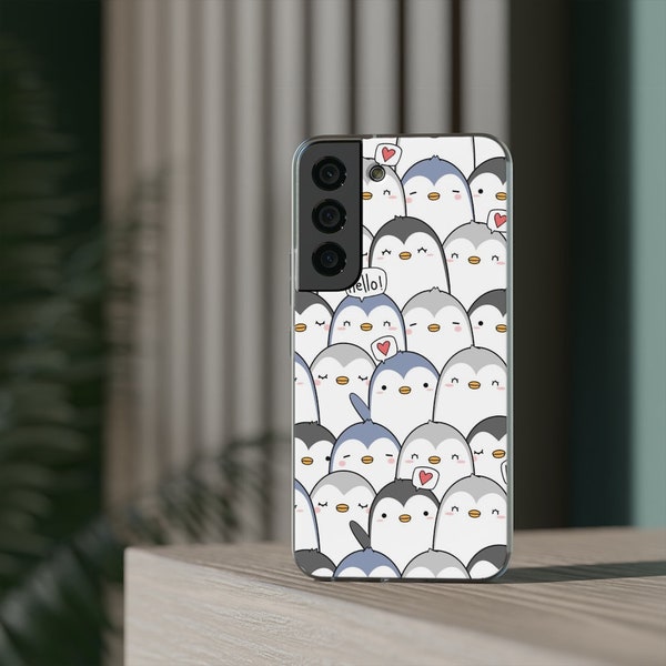 Penguin Case - Etsy