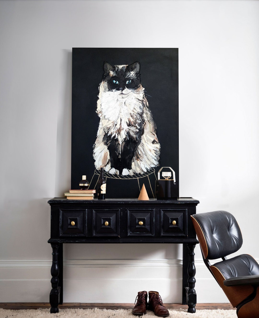 Bespoke Pet Portraits - Etsy