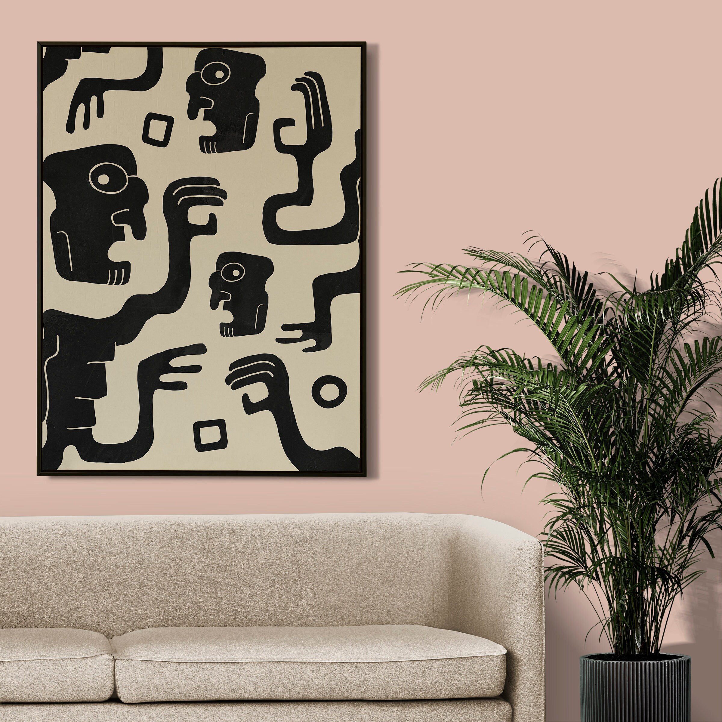 Mesoamerican Art Set of 2 Prints Instant Download Diptych - Etsy