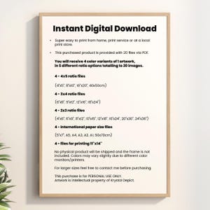 Mesoamerican Aztec Wall Art, Mayan Inspired Hand Drawn Poster, Boho ...