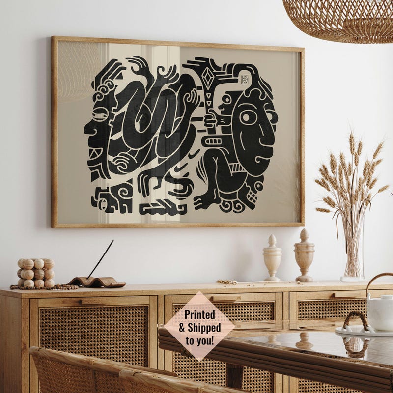 Aztec Prints - Etsy