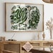 Mayan Wall Art, Illustrated Print, Aztec Wall Decor, Physical Eclectic ...