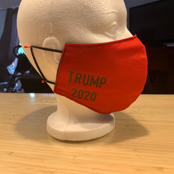 Maga Face Mask - Etsy