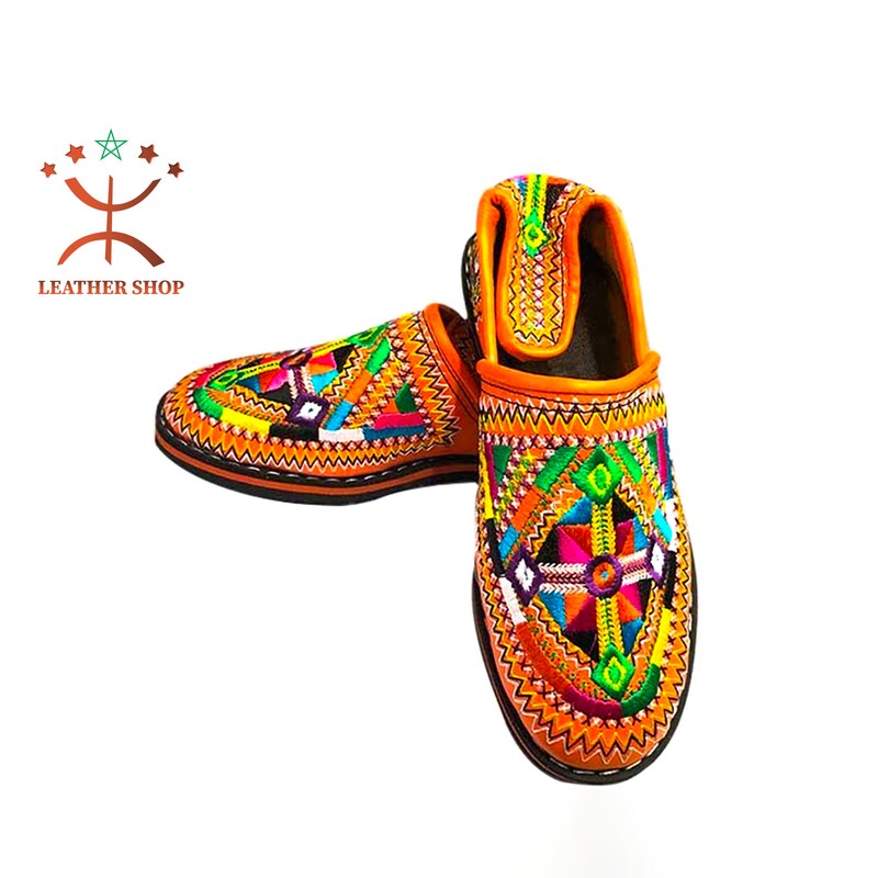 Marrakech Shoes - Etsy