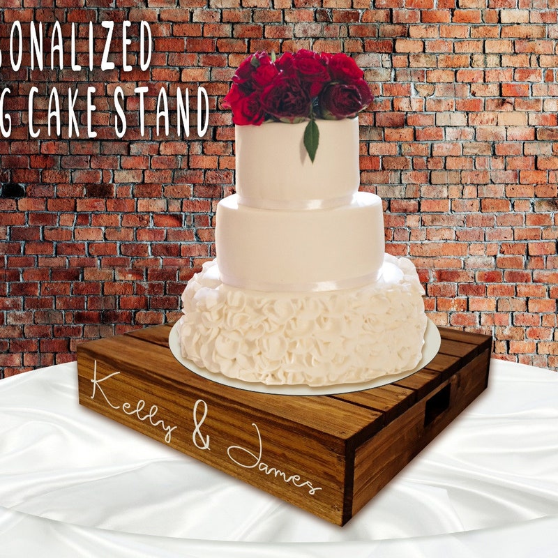 Cake Stand - Etsy