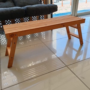 Indoor Plant Stand. Plant Bench for Plant Pots. Gift for Plant Lover ...