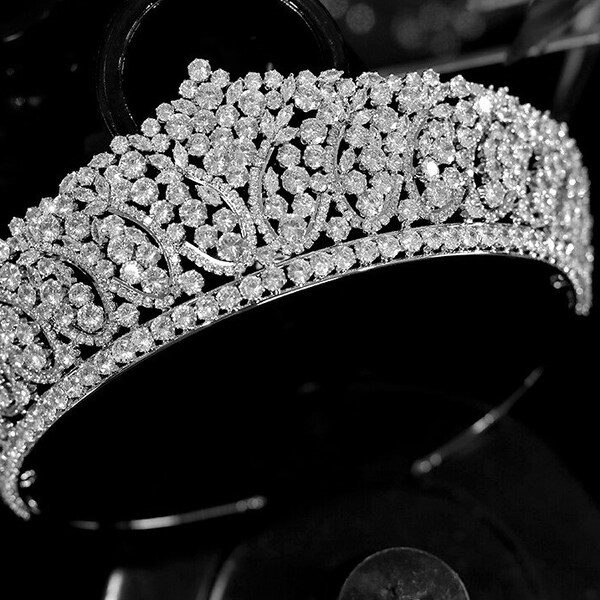 Wedding Tiara - Etsy
