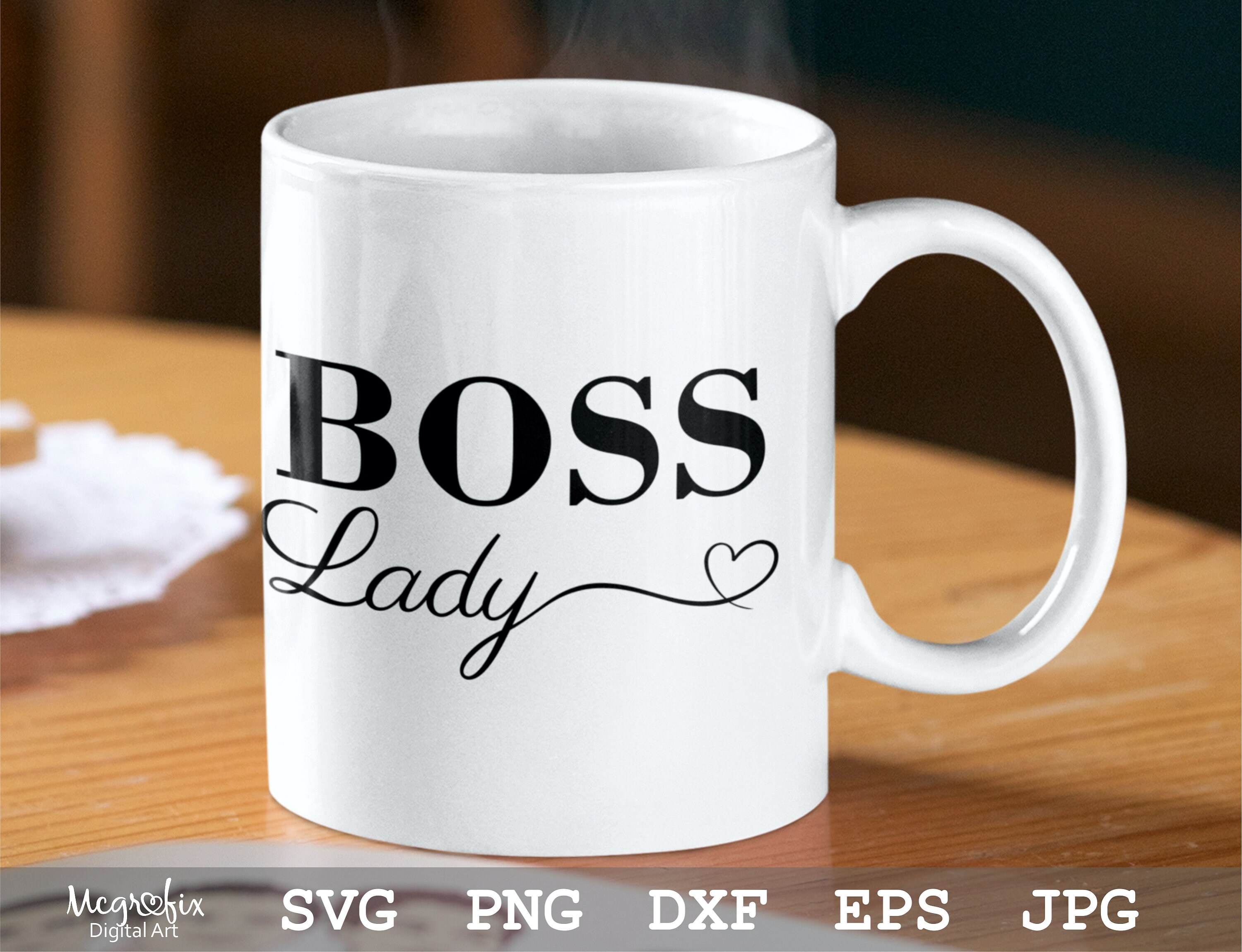 Boss Lady SVG Little Boss SVG Girl Boss SVG Mom Life Svg - Etsy