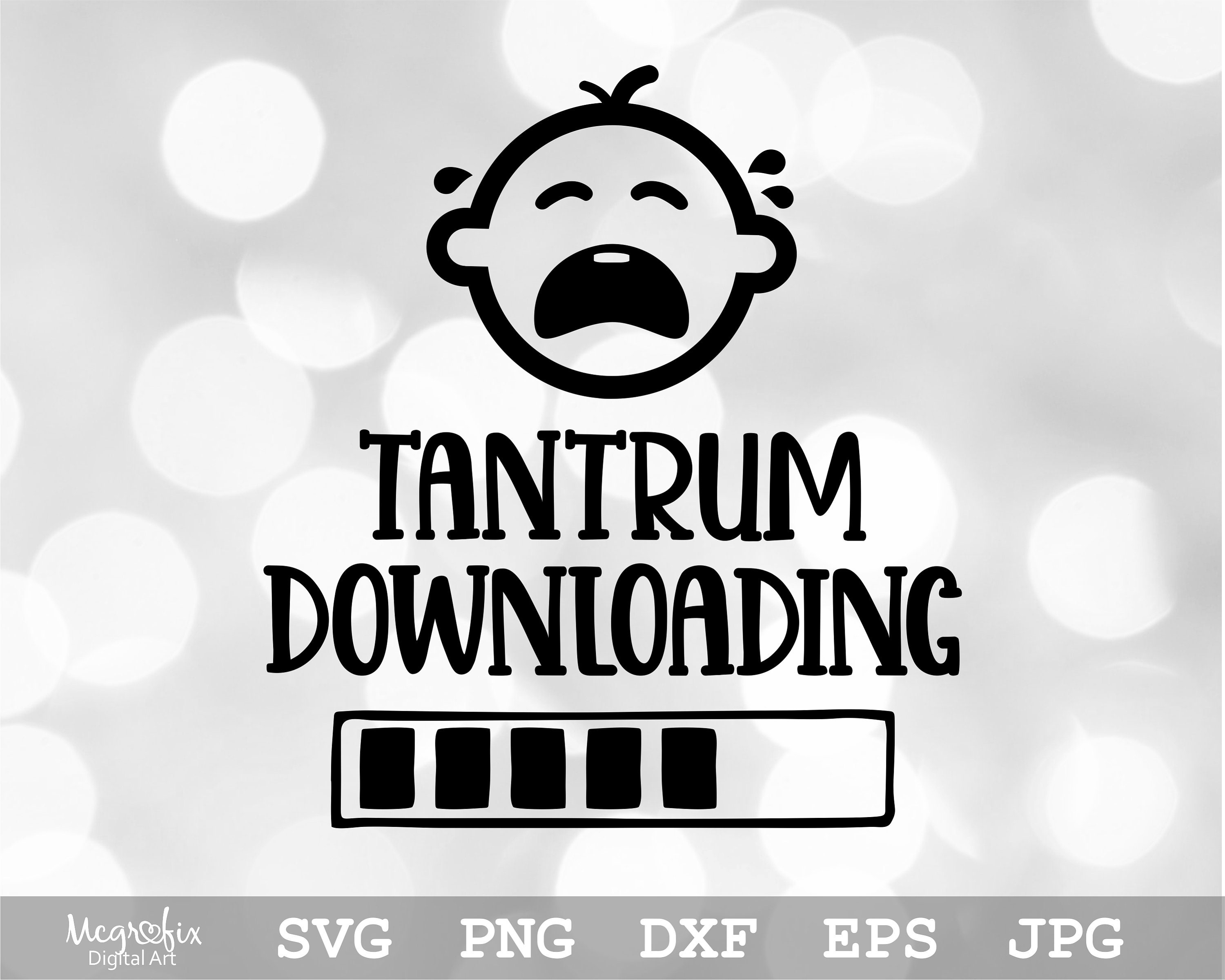 Baby SVG Crying Baby SVG Funny Baby SVG Baby Bodysuit - Etsy Norway