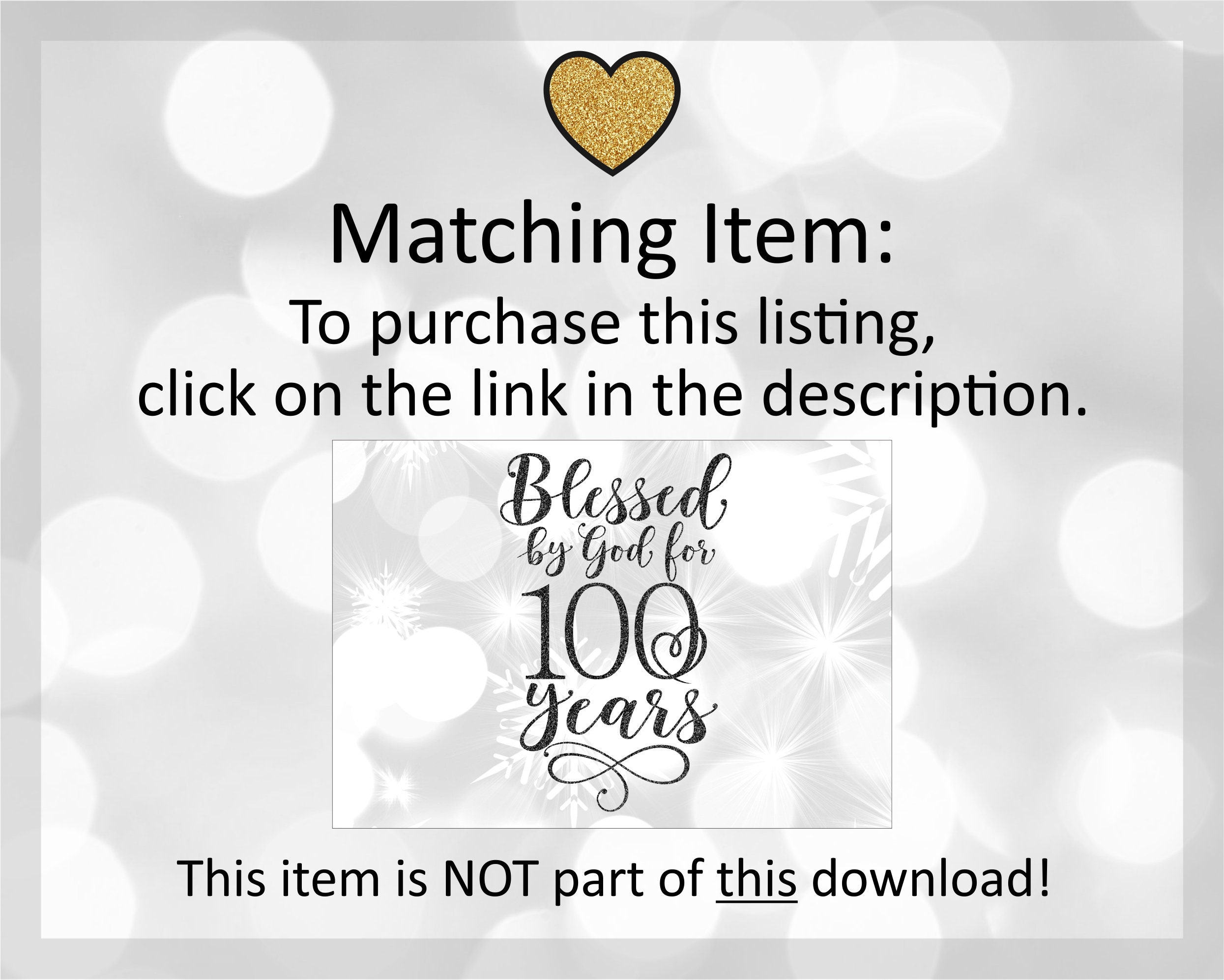 100th Birthday SVG 100 and Fabulous SVG 100th SVG - Etsy Israel